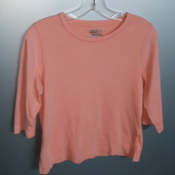 Allyson Whitmore | Tops | Allyson Whitmore Size Pm Sku N57 | Poshmark